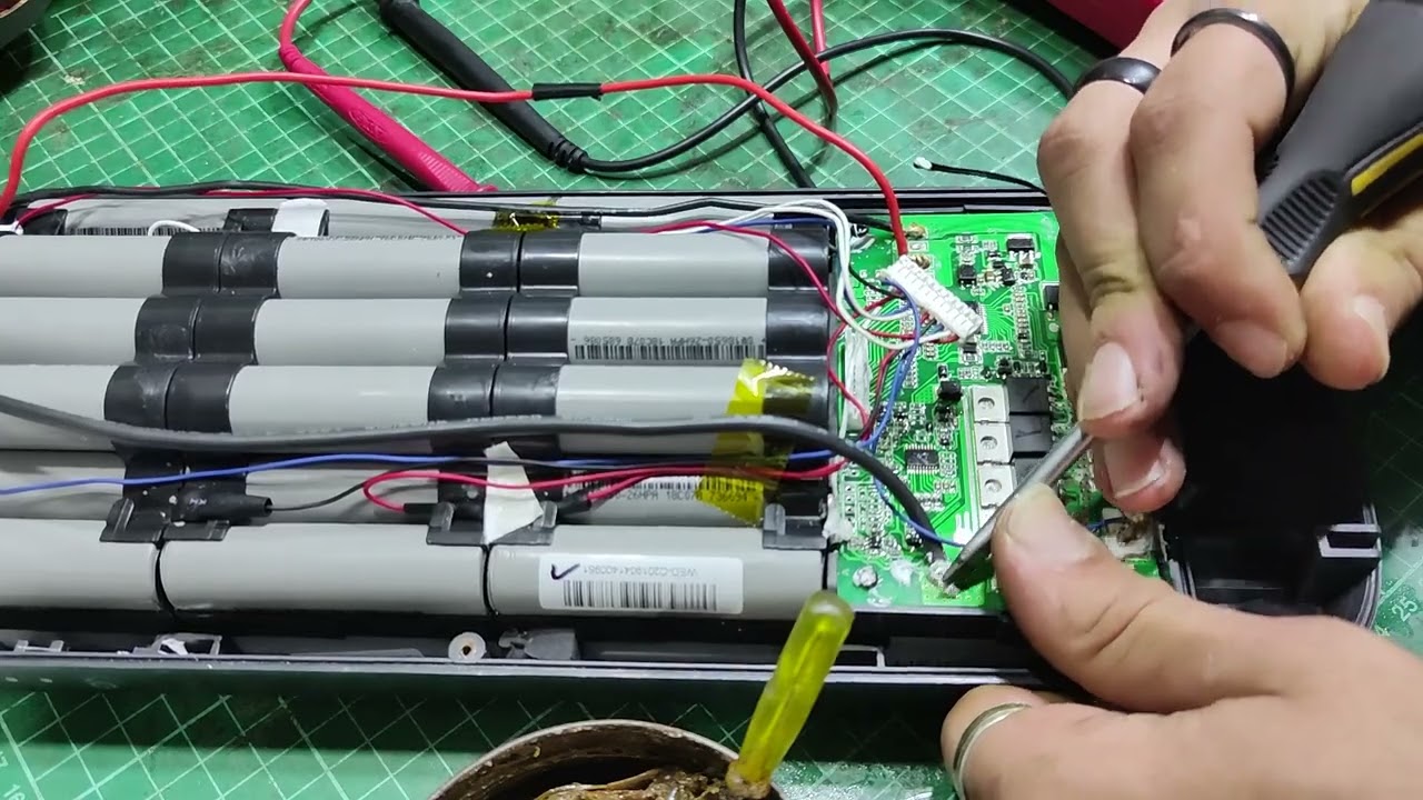 When to Replace a Lithium Ion Battery? - Nuranu Battery