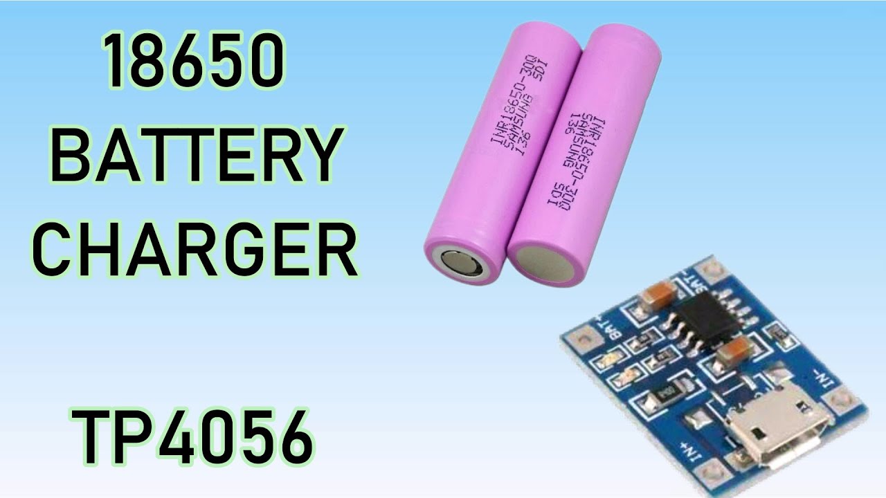 How to Charge 18650 Batteries in Series (The Complete Guide) - Nuranu ...