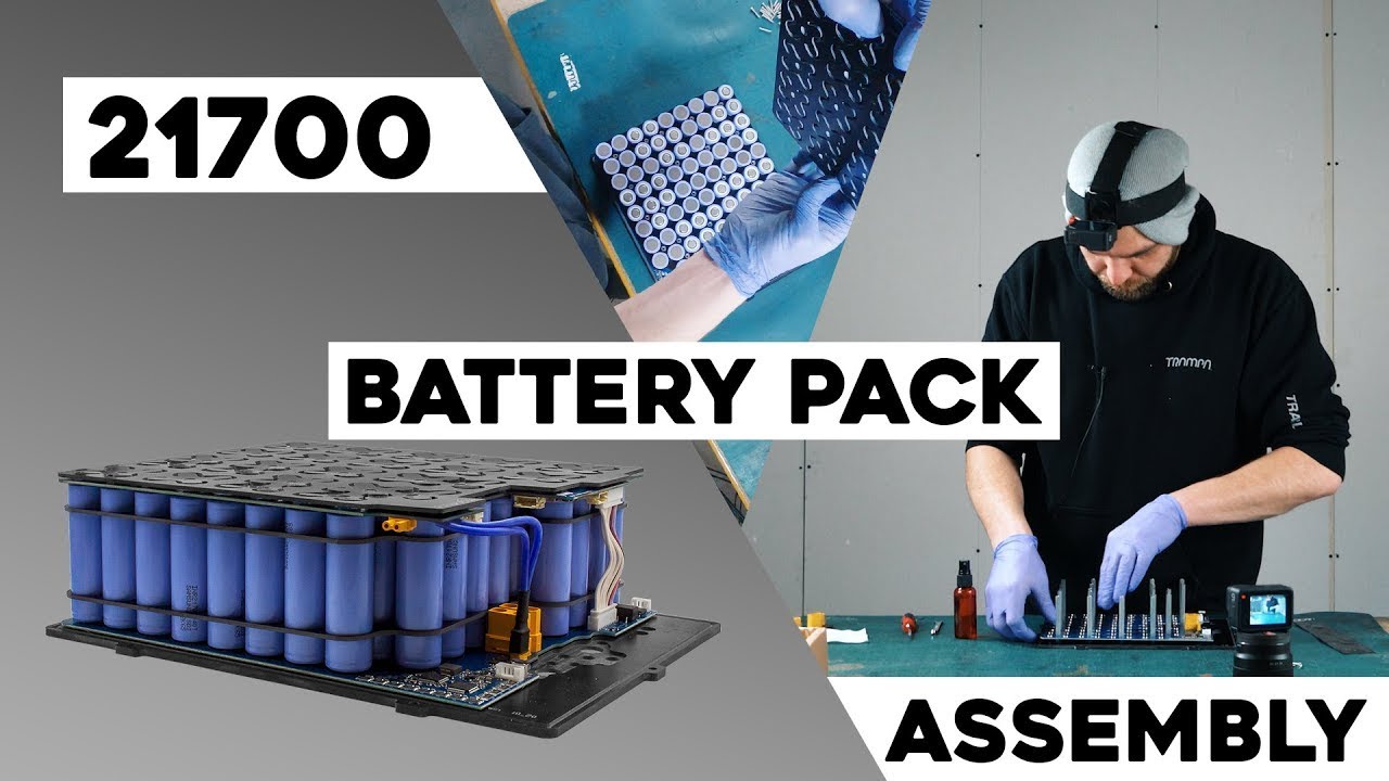How to Assemble a Battery Pack in 8 Easy Steps? [2025 Guide] - NuranU ...