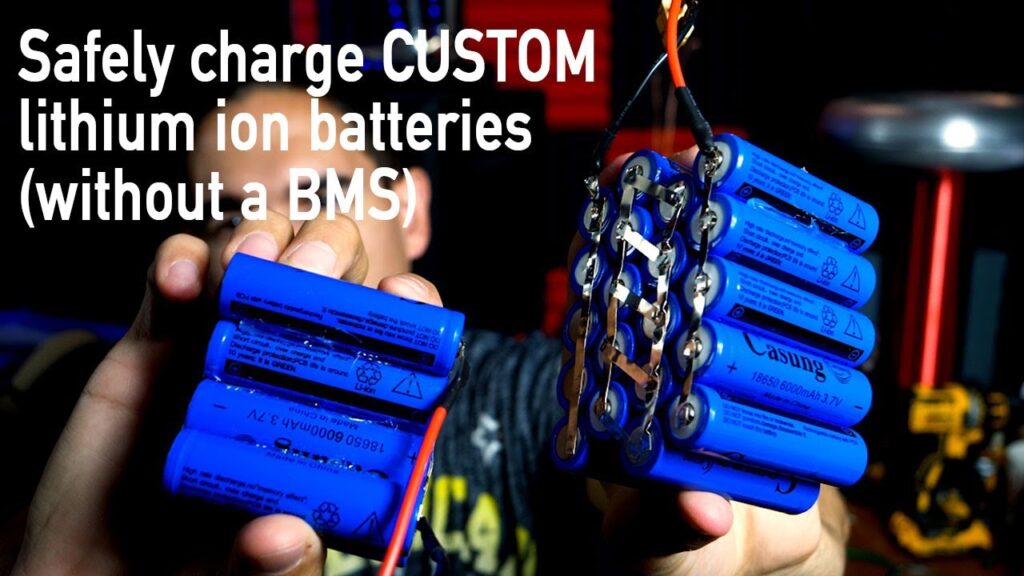 How to Charge a Battery Pack Without a Charger? 5 Safe Methods - Nuranu Battery
