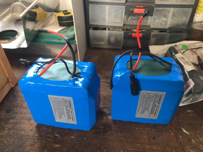 How to Put 2 Battery Packs Together? - Nuranu Battery