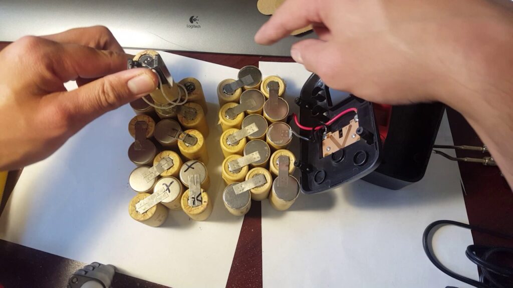 How to Repair Rechargeable Battery Packs? - Nuranu Battery